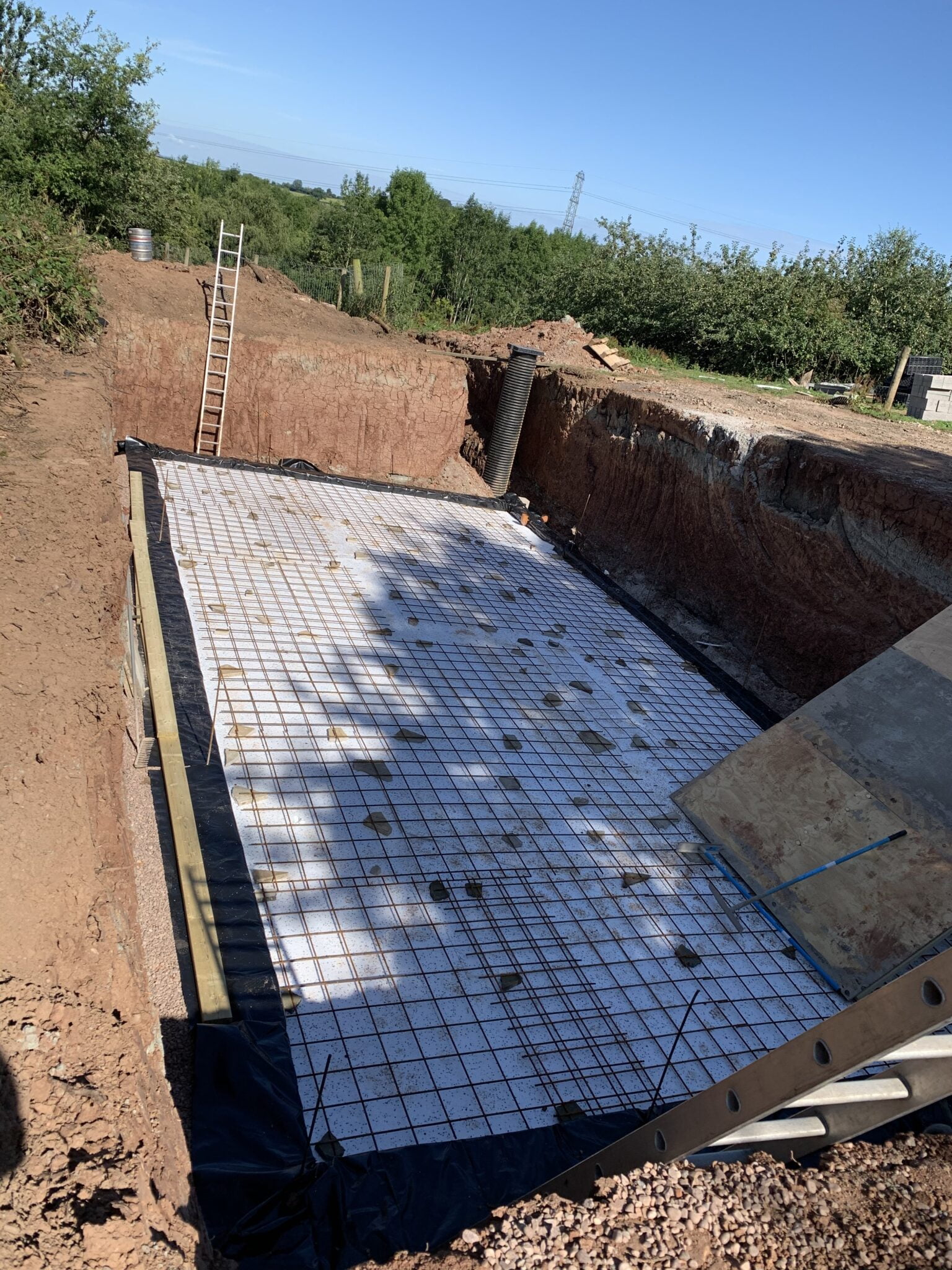 Foul Water Drainage - Vale Domestic Services